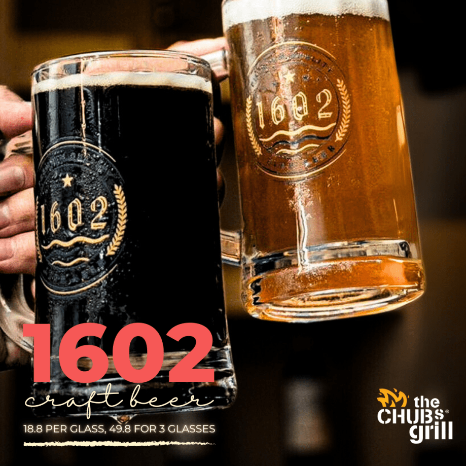 CHUBS GRILL KOTA KINABALU 0162271839 – Eat, Drink & Be Merry