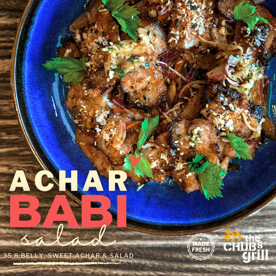 CHUBS GRILL KOTA KINABALU 0162271839 – Eat, Drink & Be Merry